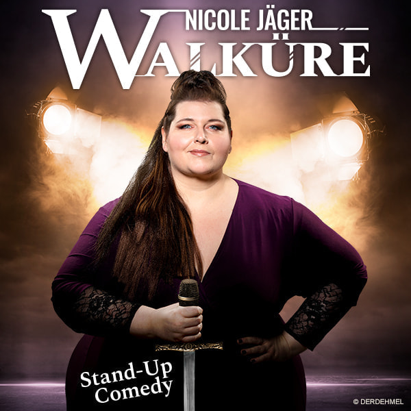 Tickets für Nicole Jäger in Hamburg am 24.11.2023 kaufen